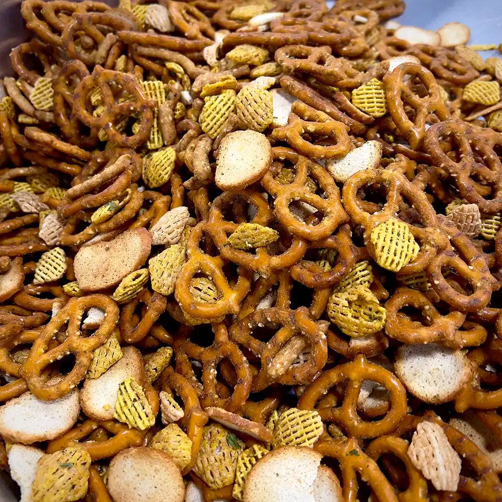 TASTER SIZE - CLASSIC SNACK MIX (1/4 lb) – Kingston Snacks & Seasoning Co.