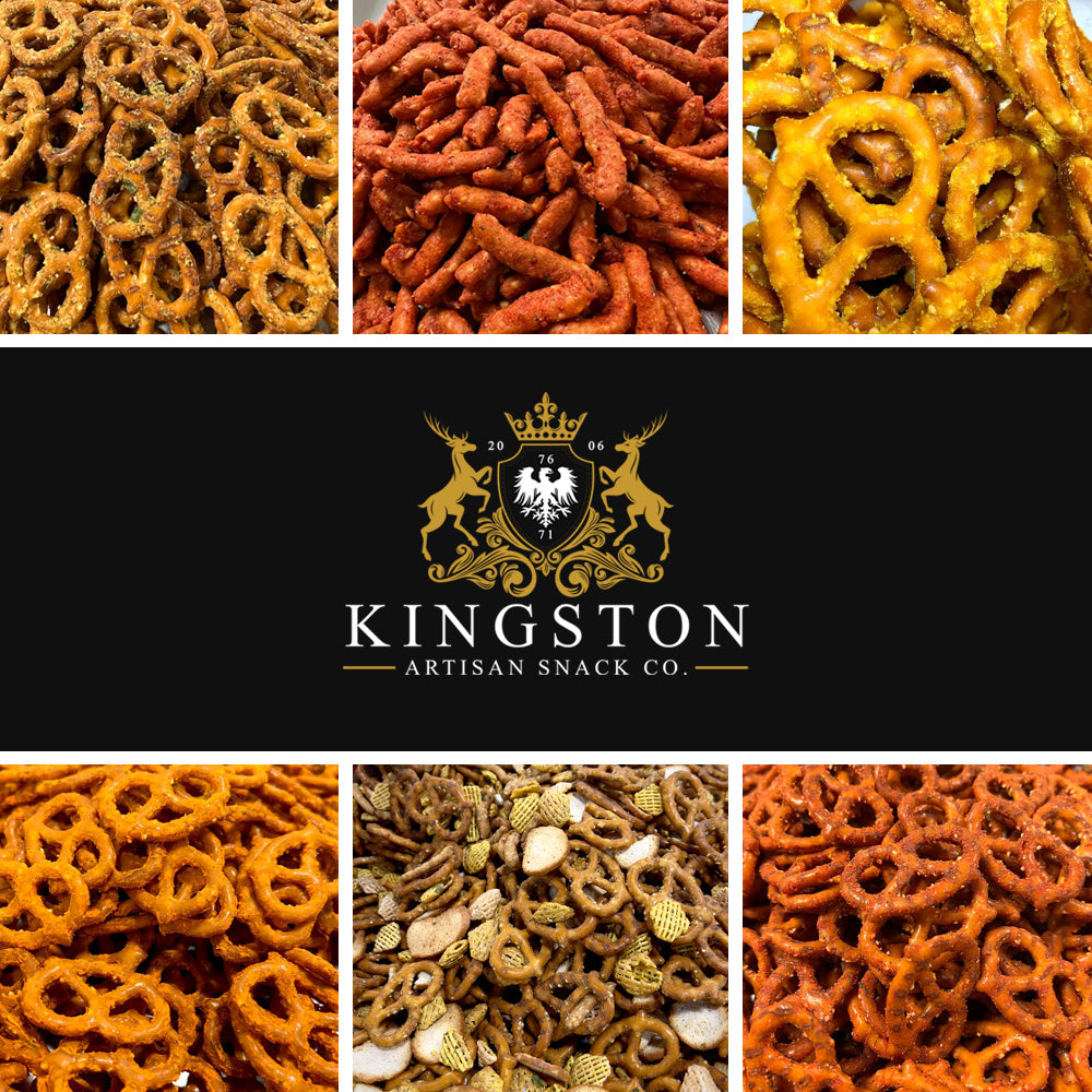 Kingston Artisan Snacks & Seasoning Co. — Kingston Gourmet Seasoning Co.